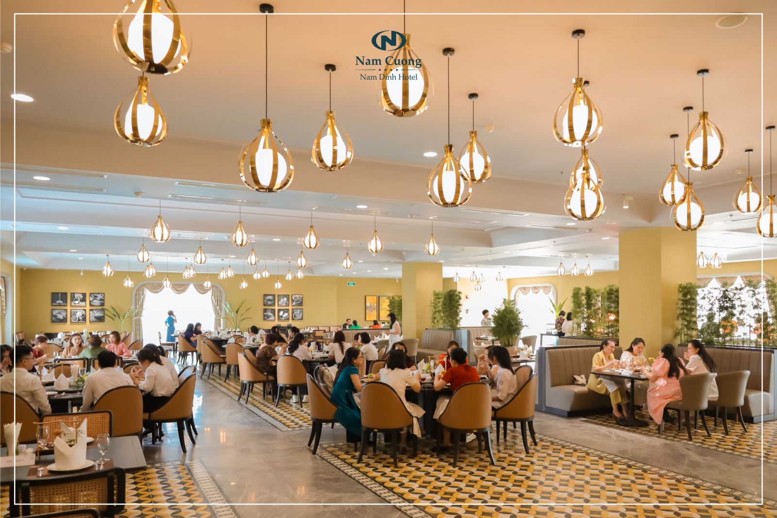 NAM CUONG NAM DINH HOTEL